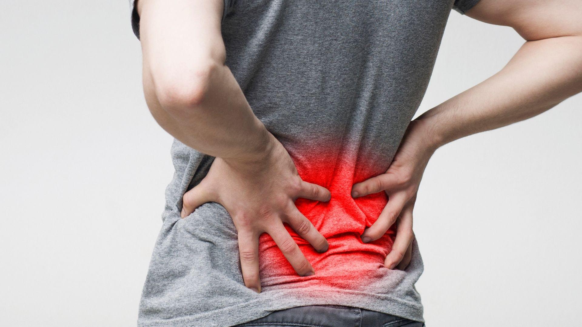 Dor Lombar - ou Lombalgia Crônica - tem Tratamento? - Dr. Vinicius Sabag